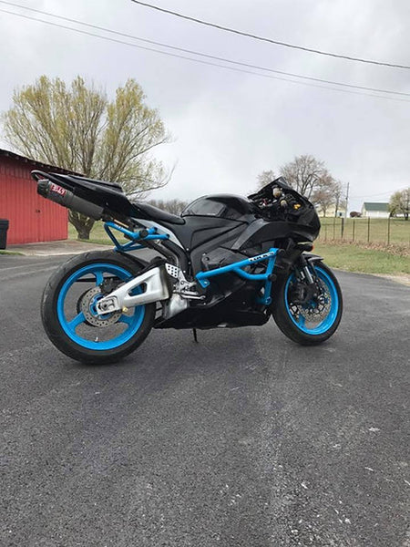 Cock's 2007-2022 Honda CBR 600RR OG Cage | Tacticalmindz.com