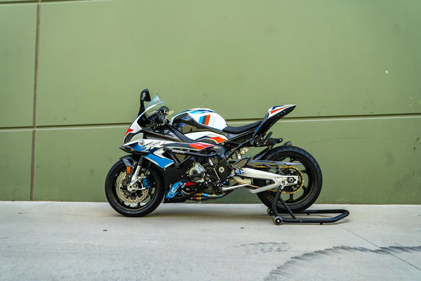 Impaktech BMW M1000RR 2019-2025 Race Rail | Tacticalmindz.com