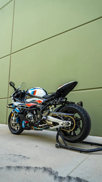 Impaktech BMW M1000RR 2019-2025 Race Rail | Tacticalmindz.com