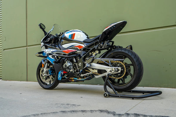 Impaktech BMW M1000RR 2019-2025 Race Rail | Tacticalmindz.com