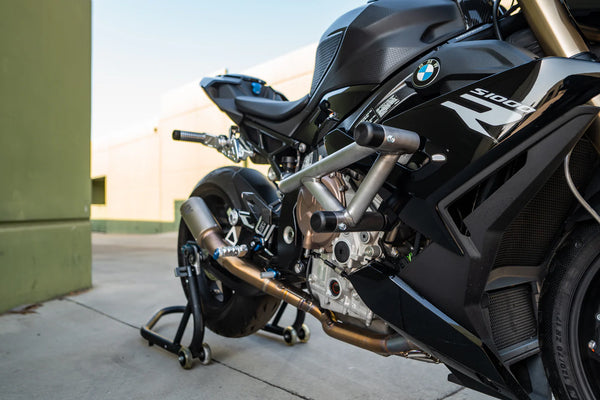 Impaktech BMW S 1000 R 2019-2025 Race Rail | Tacticalmindz.com