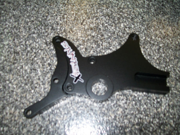 StunterX 4 Piston Handbrake Adapter (Left Caliper) | Tacticalmindz.com