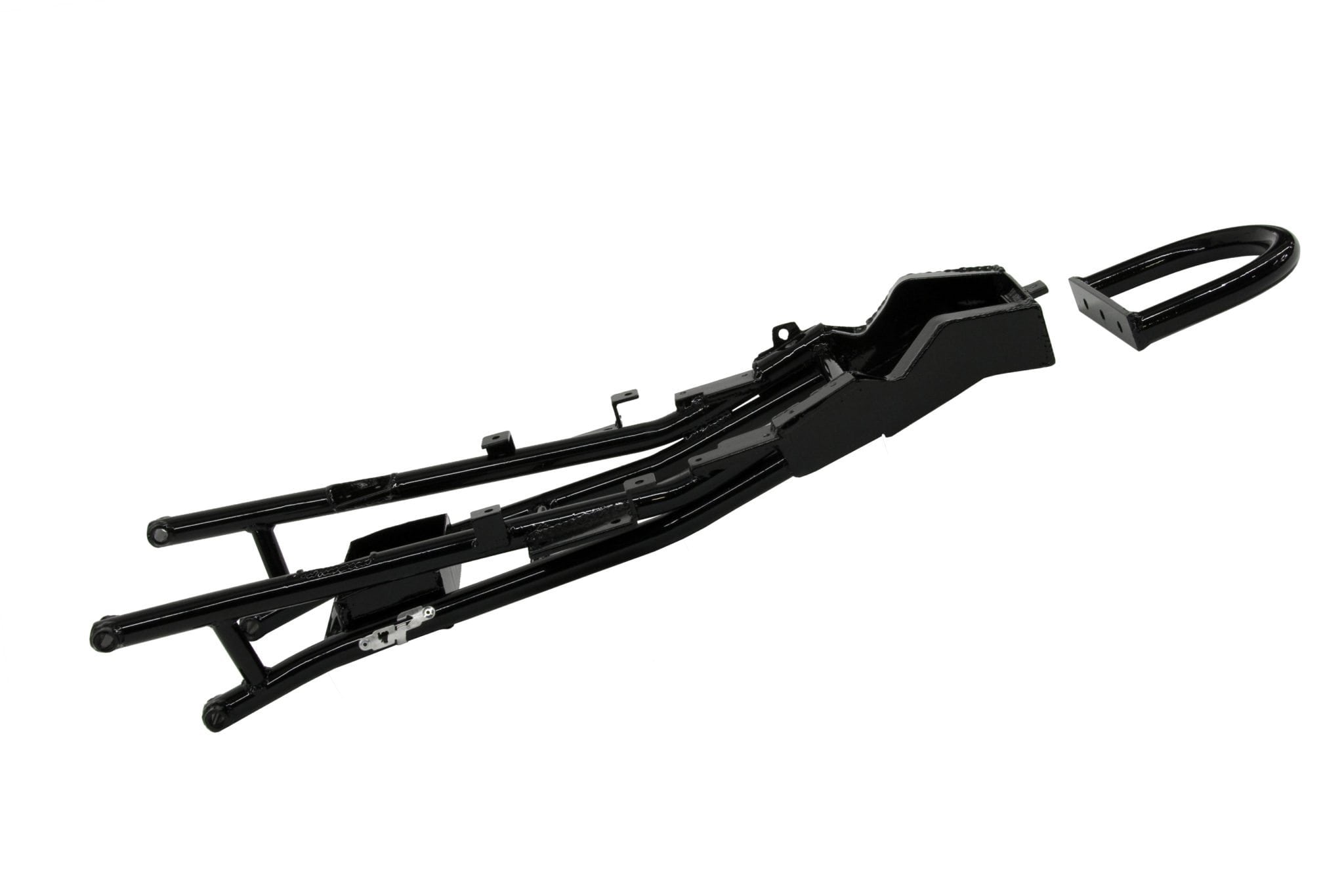 On-Point Performance 2006-2016 Yamaha R6 Subframe | Tacticalmindz.com