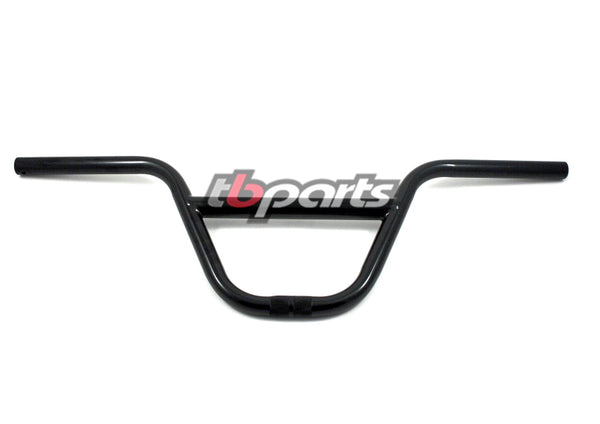 TBparts CRF50 BMX Style Handlebars, Black | Tacticalmindz.com