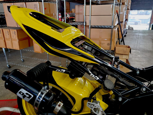 On-Point Performance Subframe: Kawasaki | Tacticalmindz.com