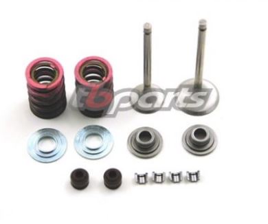 TBparts - TBW1042 - Big Valve Kit - Honda Grom | Tacticalmindz.com