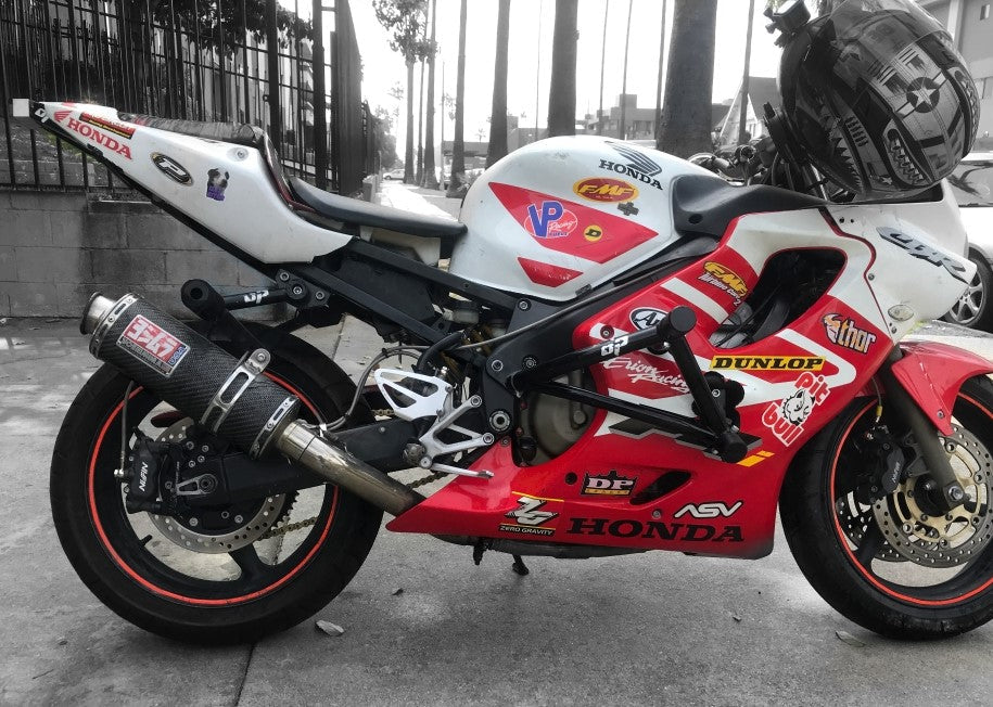 On-Point 2005- 2006 Honda CBR600RR Sub Cage | Tacticalmindz.com