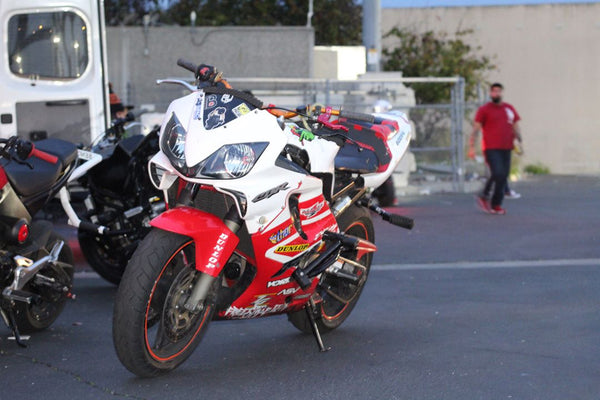 On-Point 2003- 2004 Honda CBR600RR Sub Cage | Tacticalmindz.com