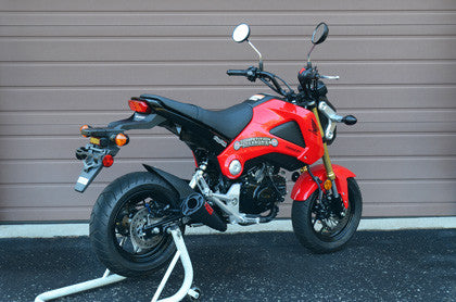 Brock's Performance Grom Alien Head 2 Exhaust | Tacticalmindz.com