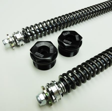 Ohlins Fork Valve Kit for MSX125 Grom | Tacticalmindz.com
