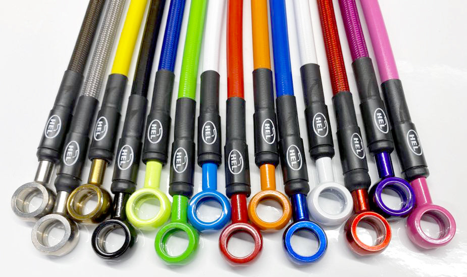 HEL Performance 80" Handbrake Line | Tacticalmindz.com