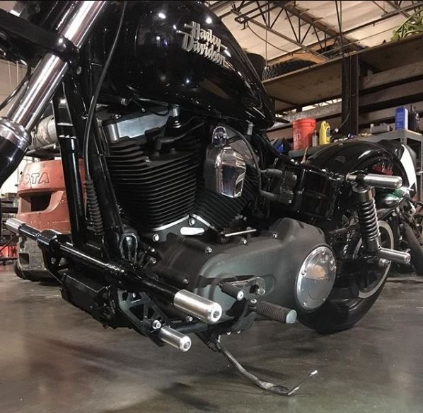 Impaktech Harley Crash Cage | Tacticalmindz.com