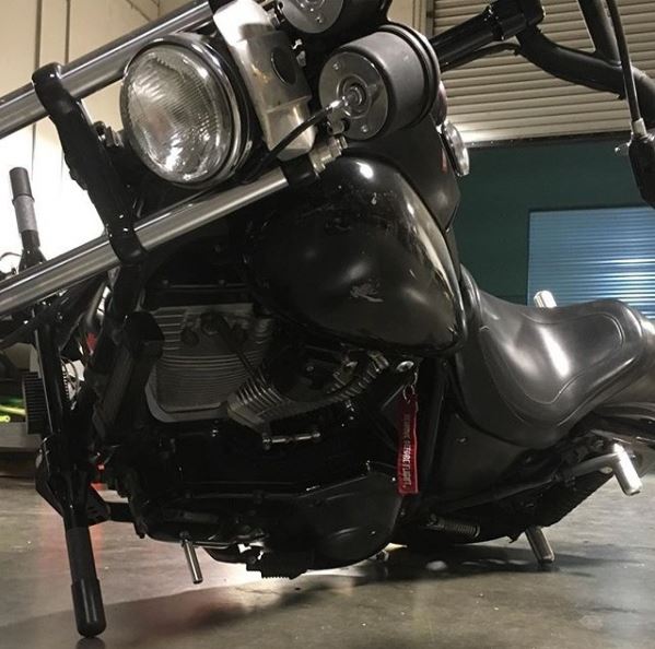 Impaktech Harley Crash Cage | Tacticalmindz.com