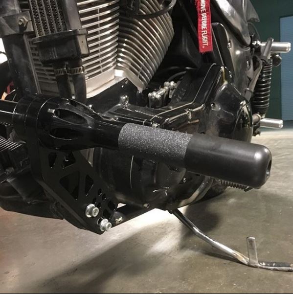 Impaktech Harley Crash Cage | Tacticalmindz.com