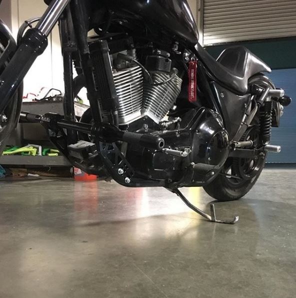 Impaktech Harley Crash Cage | Tacticalmindz.com