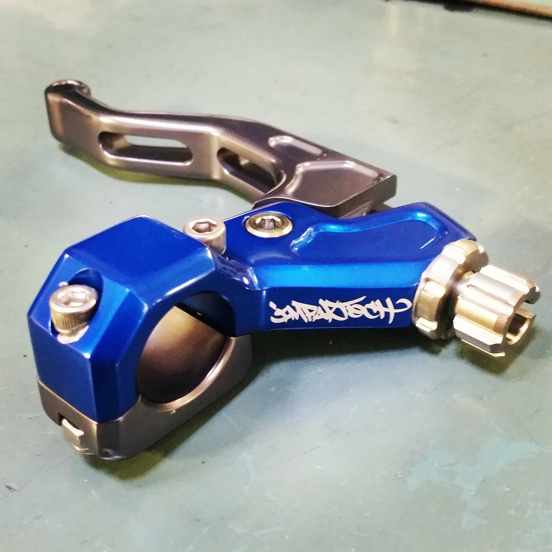 Impaktech Easy Pull Clutch Lever | Tacticalmindz.com