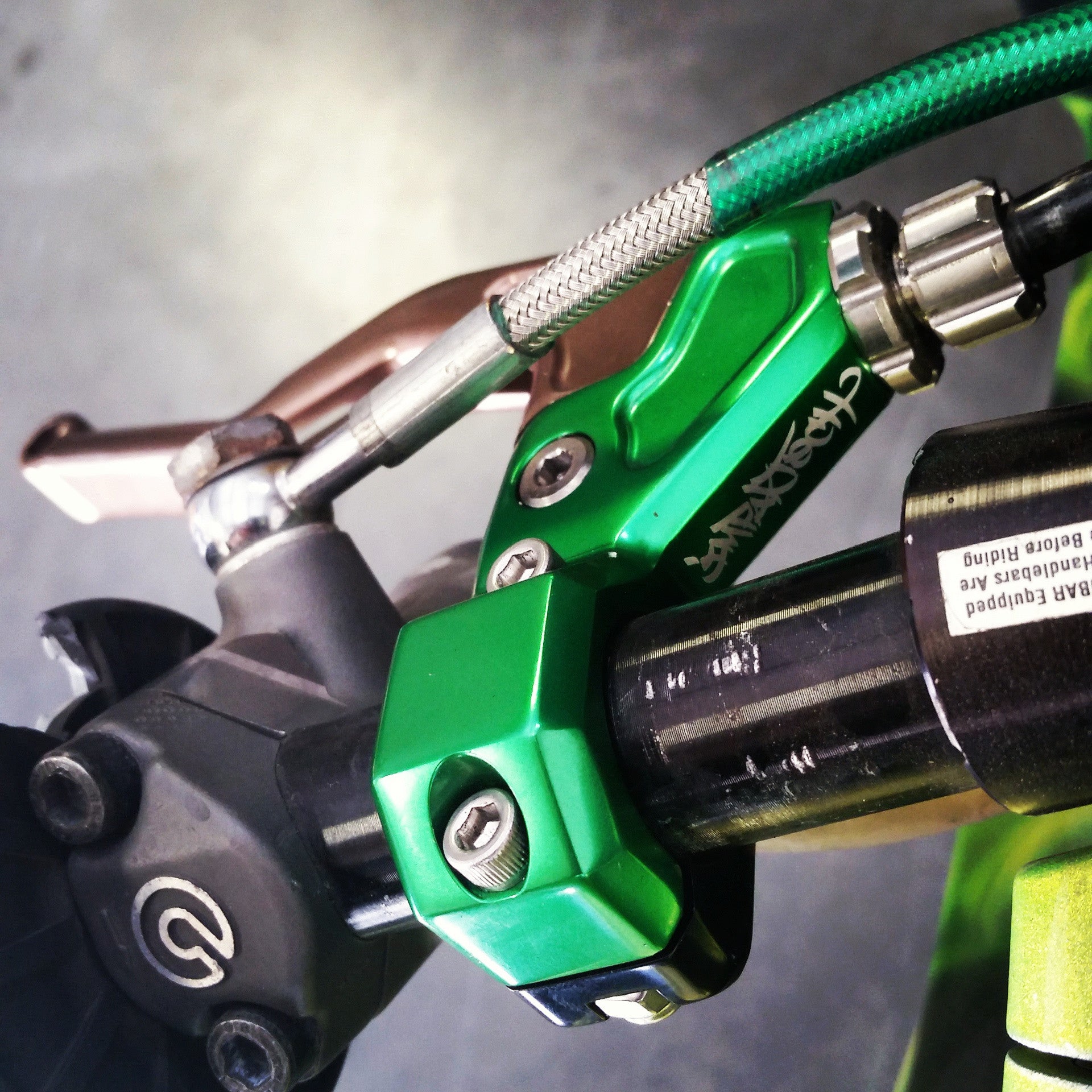 Impaktech Easy Pull Clutch Lever | Tacticalmindz.com