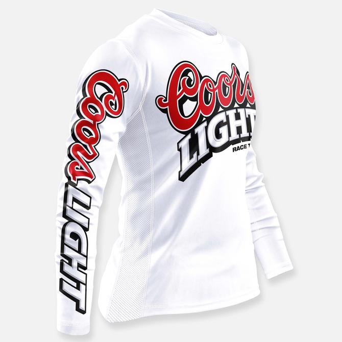 Webig Silver Bullet Race Team Jersey White | Tacticalmindz.com