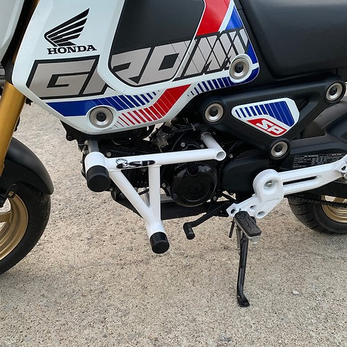 Cock's Honda Grom 2014-2025 Engine Cage | Tacticalmindz.com