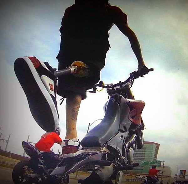 Rear Handbrake Amputee Riders Kit | Tacticalmindz.com