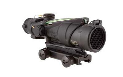 Trijicon ACOG Rifle Combat Optic 4X32 Red Chevron M150 | Tacticalmindz.com