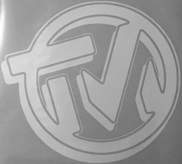 HUGE Tactical Mindz Logo: 25" x 25" | Tacticalmindz.com