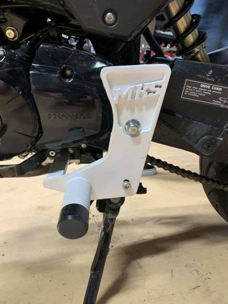 MK Stunts 14-20 Honda Grom Rearsets | Tacticalmindz.com
