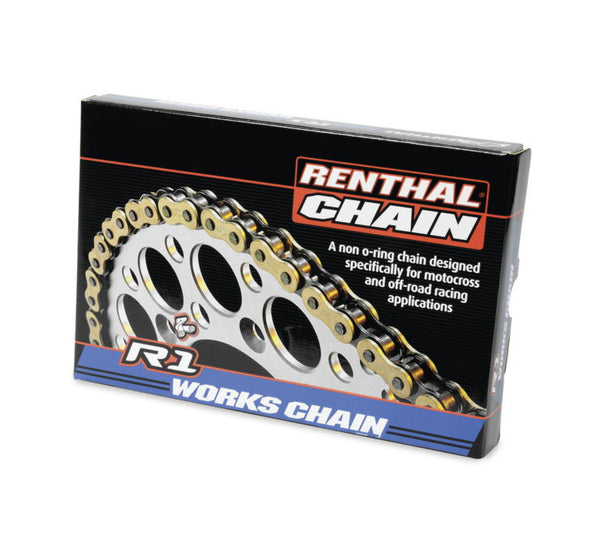 Renthal R1 Works 420 Chain | Tacticalmindz.com