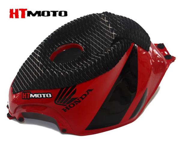 HT MOTO Universal Freestyle Tank Pad Kit with 1" Kick | Tacticalmindz.com