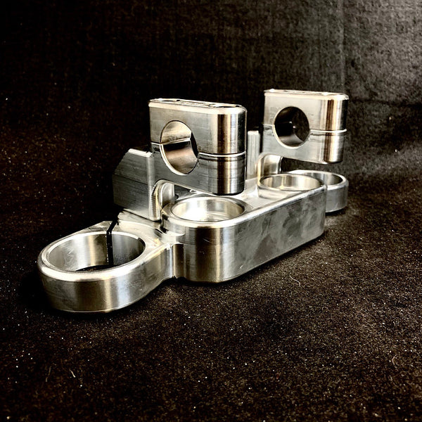 Cock's Stunt Parts Offset Dirt Bar Risers | Tacticalmindz.com