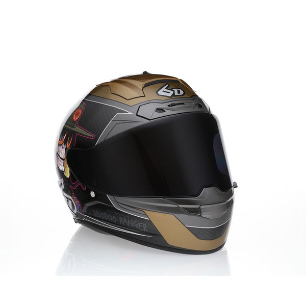 6D Helmets ATS-1R VOODOO RANGER | Tacticalmindz.com