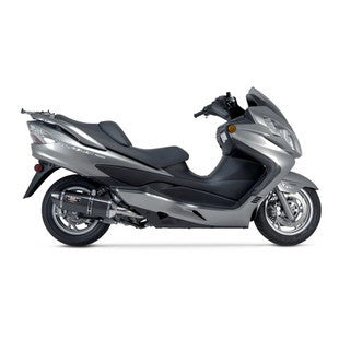 Yoshimura R77 Race Exhaust System Suzuki AN400 Burgman 2007–2015 ...