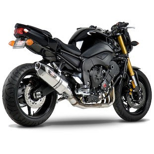yamaha fz8 slip on exhaust